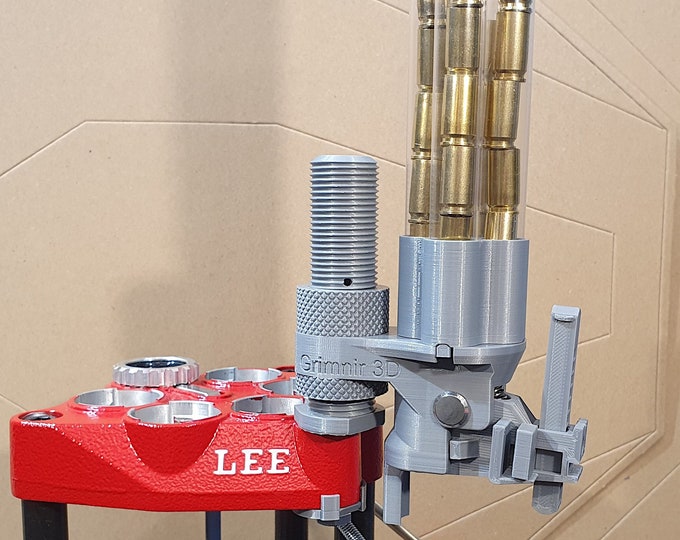 Universal Case Dropper for Lee Six Pack Pro 6000 Silver Color - Etsy