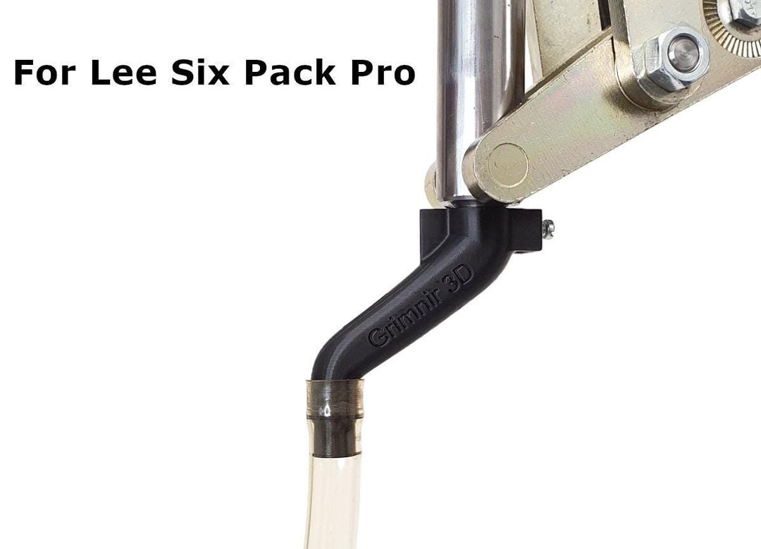 Spent Primer Chute for Lee Six Pack Pro (6000) - Etsy