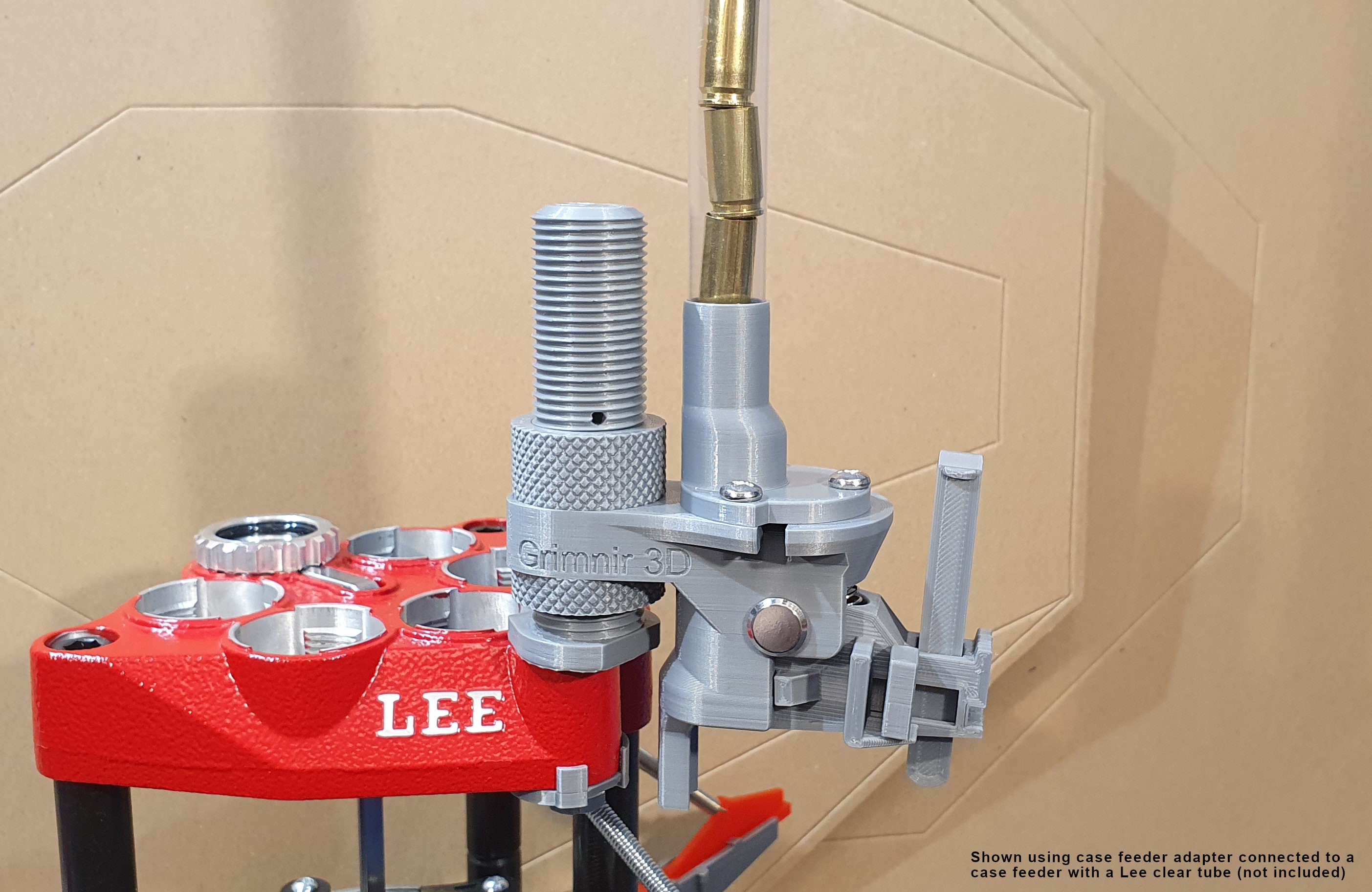 Universal Case Dropper for Lee Six Pack Pro 6000 Silver Color - Etsy