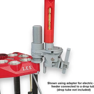 Universal Case Dropper for Lee Six Pack Pro 6000 Silver Color - Etsy