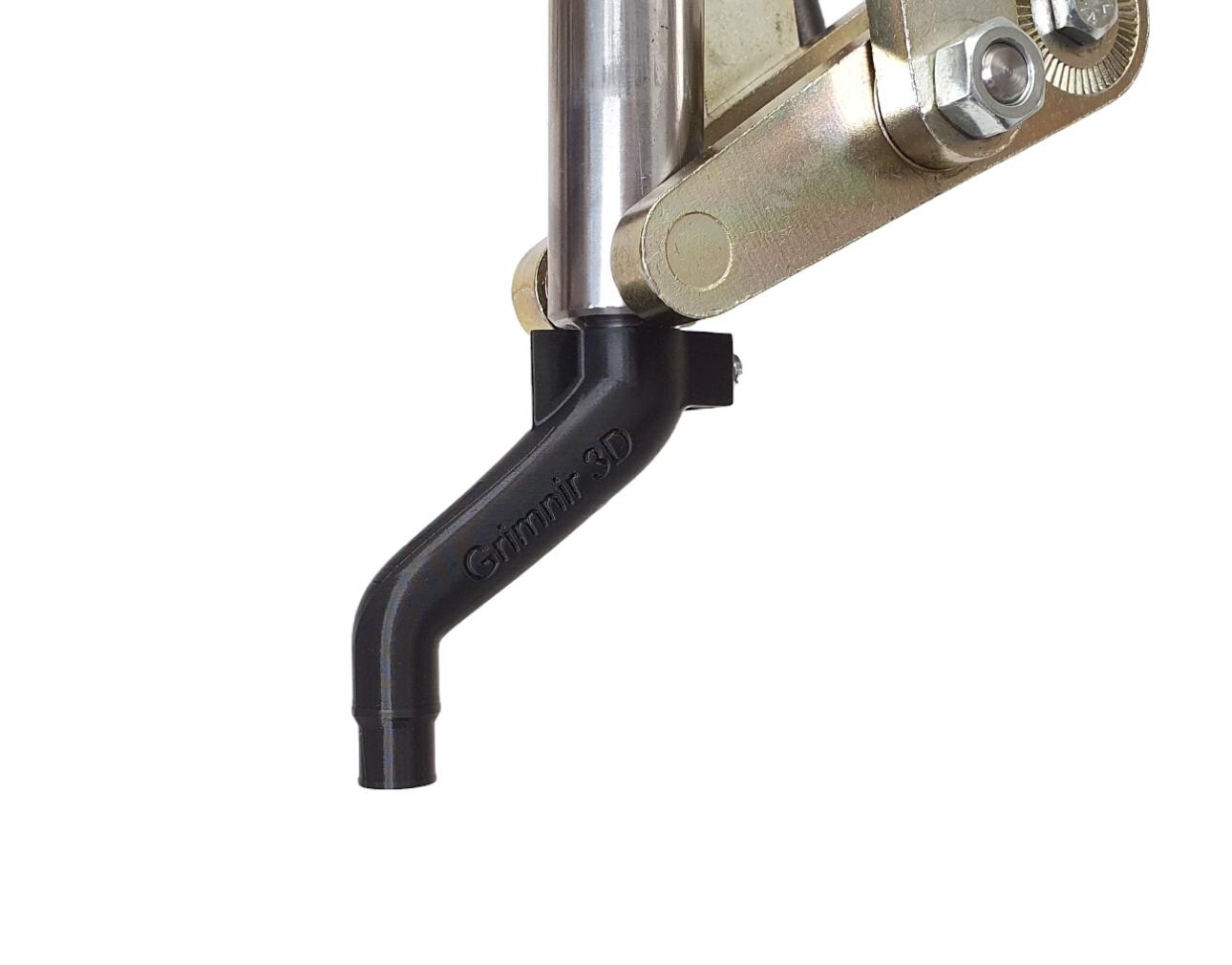 3d Printable Spent Primer Chute for Lee Six Pack Pro (6000) - Etsy
