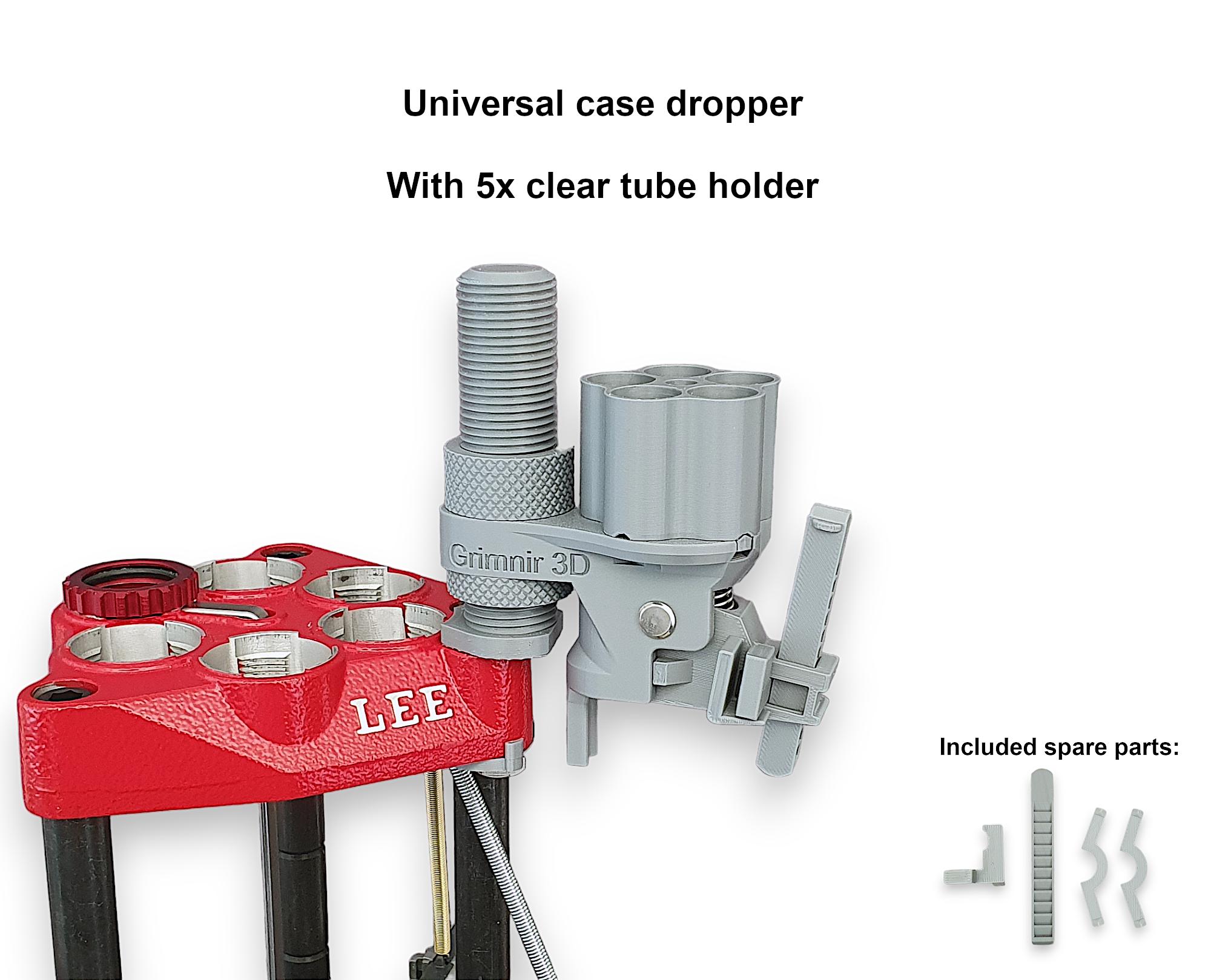 Universal Case Dropper for Lee Six Pack Pro 6000 Silver Color - Etsy