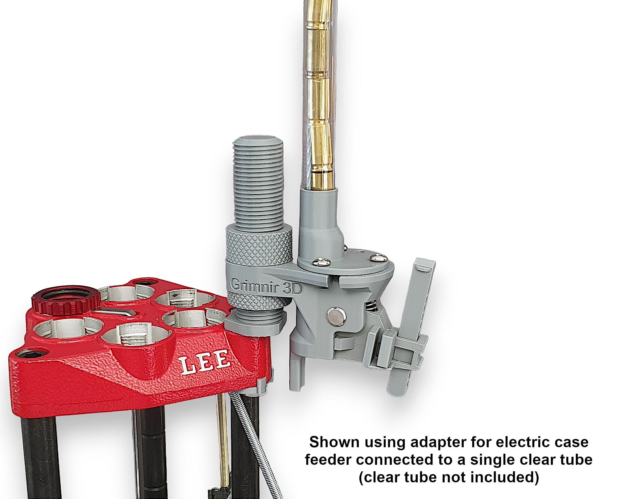 Universal Case Dropper for Lee Six Pack Pro 6000 Silver Color - Etsy