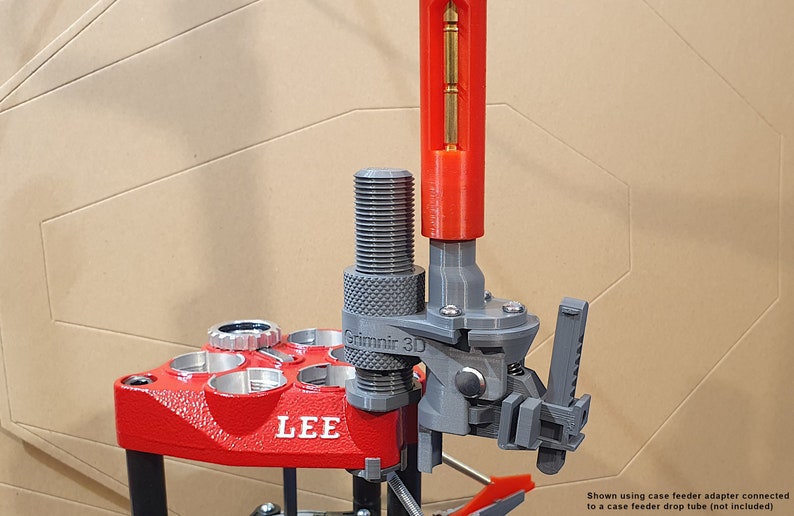 3d Printable Universal Case Dropper for Lee Six Pack Pro 6000 - Etsy