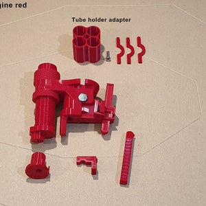 Universal Case Dropper for Lee Six Pack Pro 6000 Red Color - Etsy