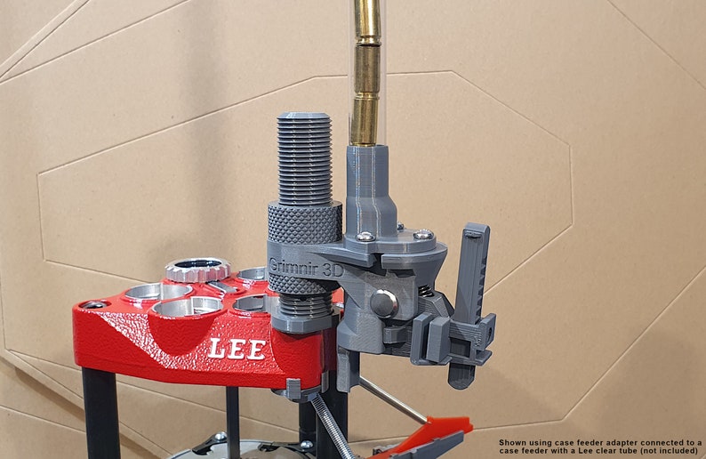 3d Printable Universal Case Dropper for Lee Six Pack Pro 6000 - Etsy