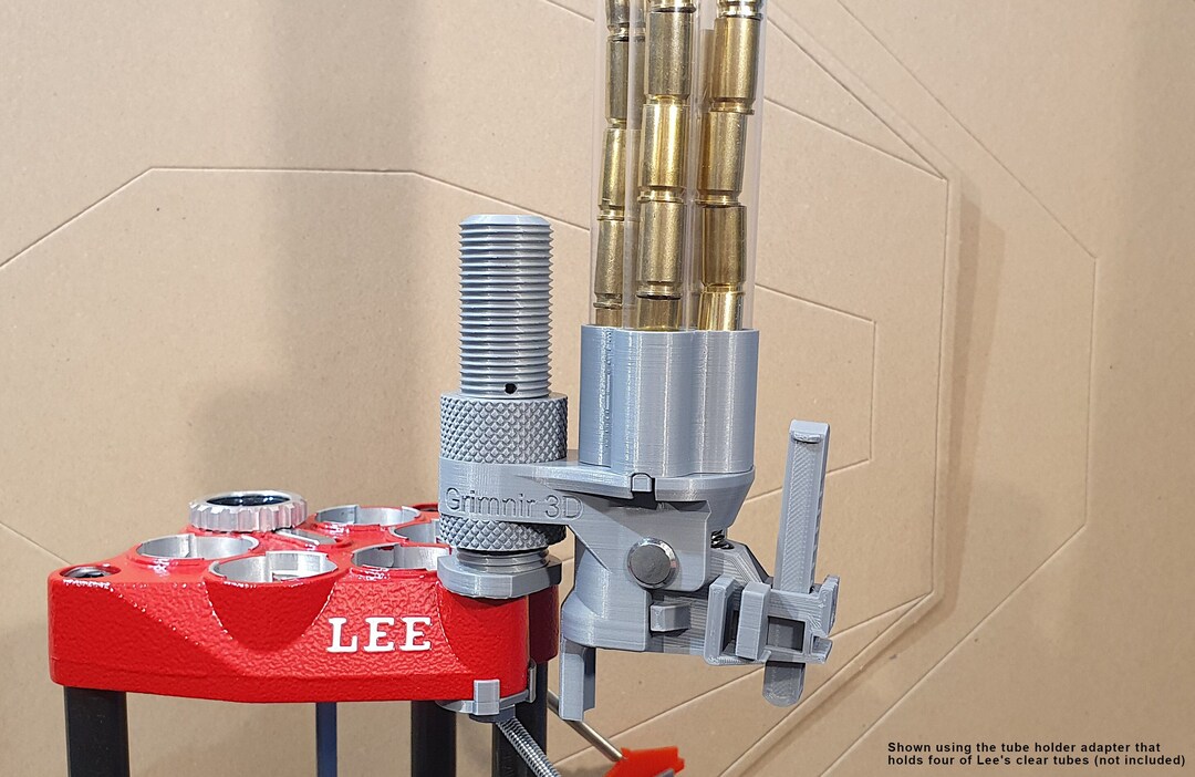 Universal Case Dropper for Lee Six Pack Pro 6000 Silver Color - Etsy