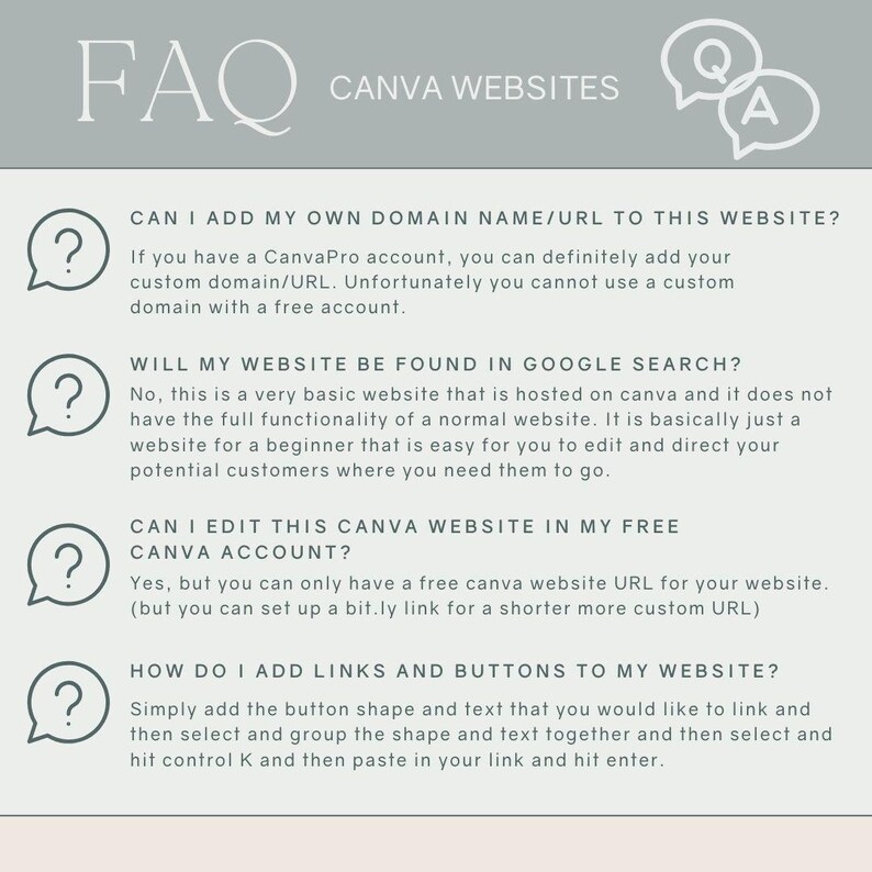 Canva Website Template Coffee Shop Landing Salespage for Coffee Barista ...