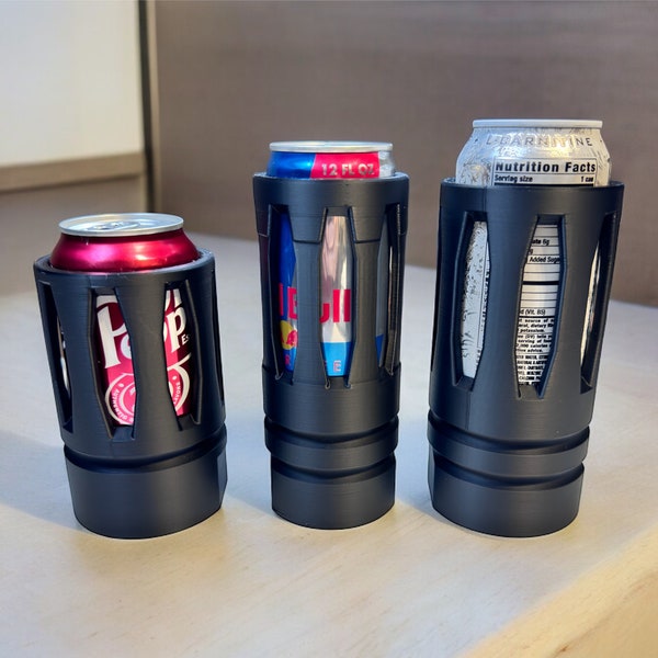 Dip Can Holder 3d Print - Etsy
