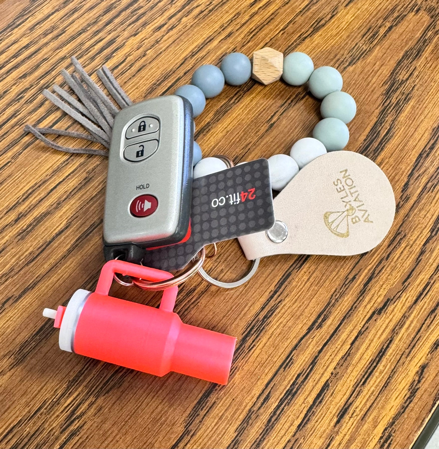 Wholesale Mini Tumbler Keychains, Bulk Party Favors, Hidden Lip Balm ...