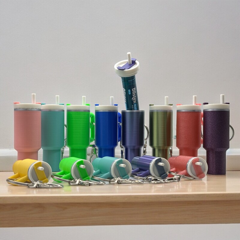 Stanley Keychain - Etsy