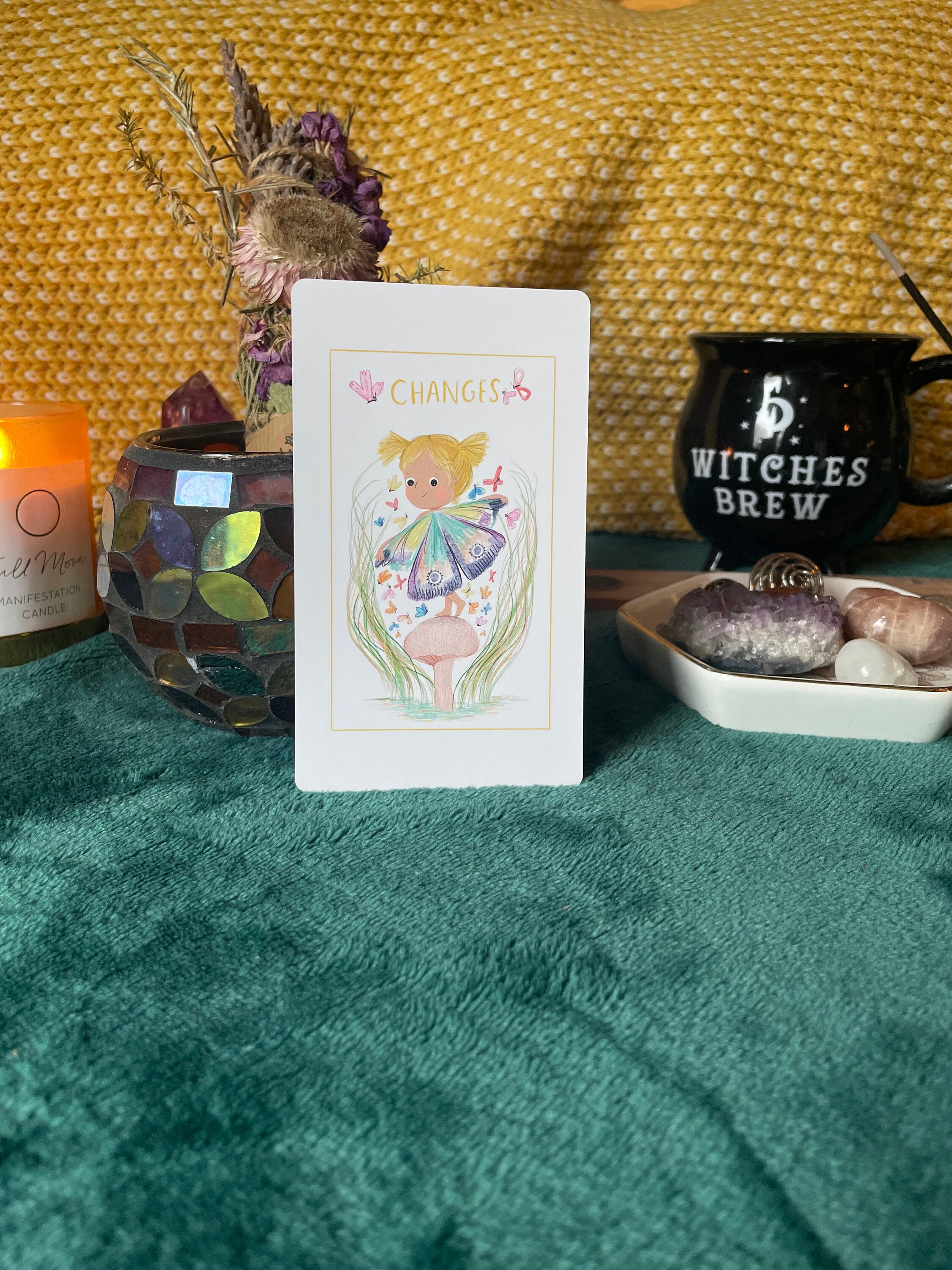 Tarot Deck the Inner Child Deck 74 Card Deck and Guidebook - Etsy