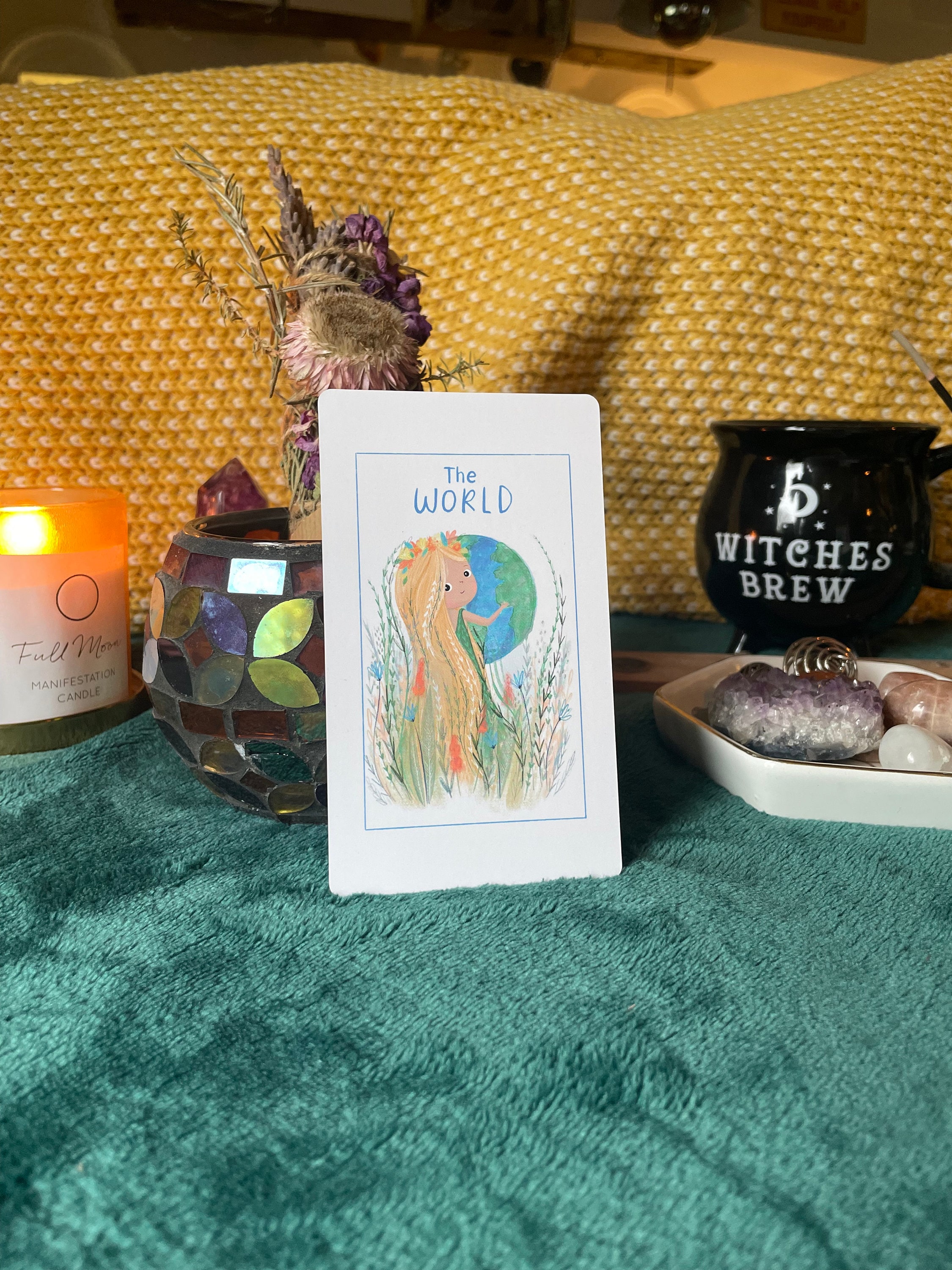 Tarot Deck the Inner Child Deck 74 Card Deck and Guidebook - Etsy
