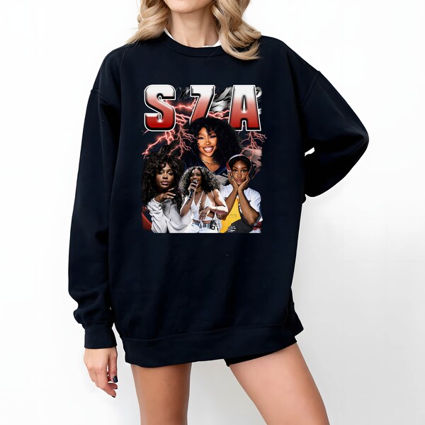 Sza Merch - Etsy