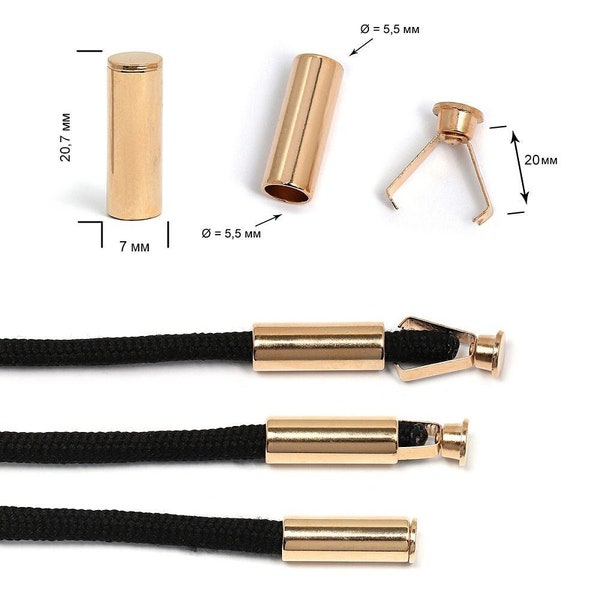 Cord Tips - Etsy