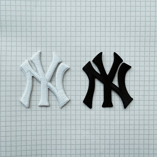 Yankees Iron on Decal - Etsy