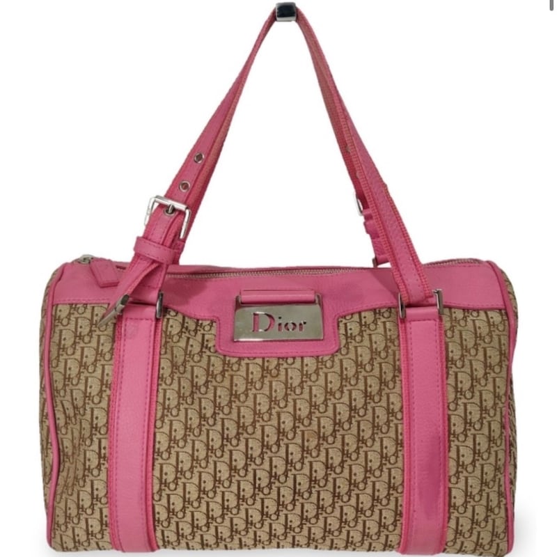 Dior Design on Bags - Etsy UK
