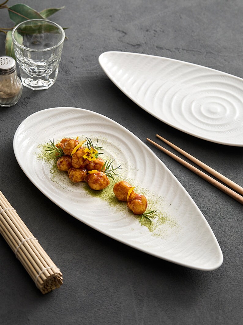 PT116 Chubby Ceramic Dinner Plates for Luxury Dining Experiences ...