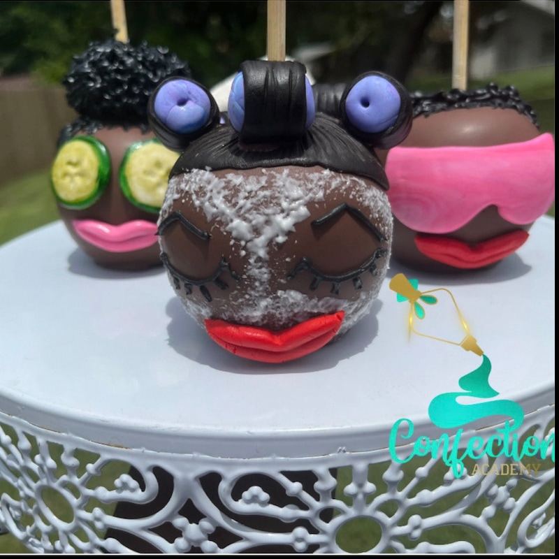 Spa Cake Pops - Etsy