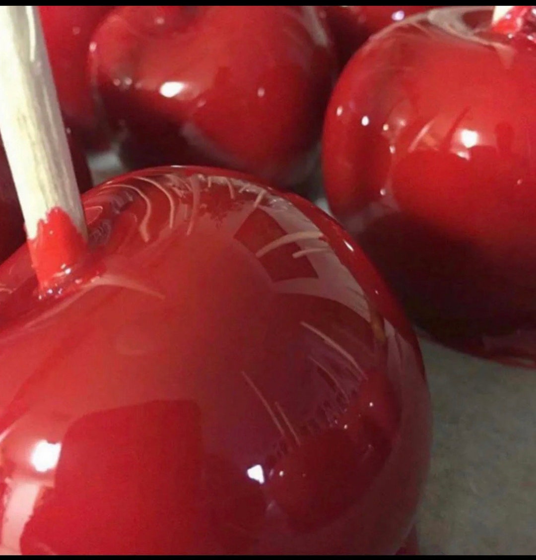 The PERFECT Candy Apple Recipe. This is a Recipe!! for Treatmakers. No ...