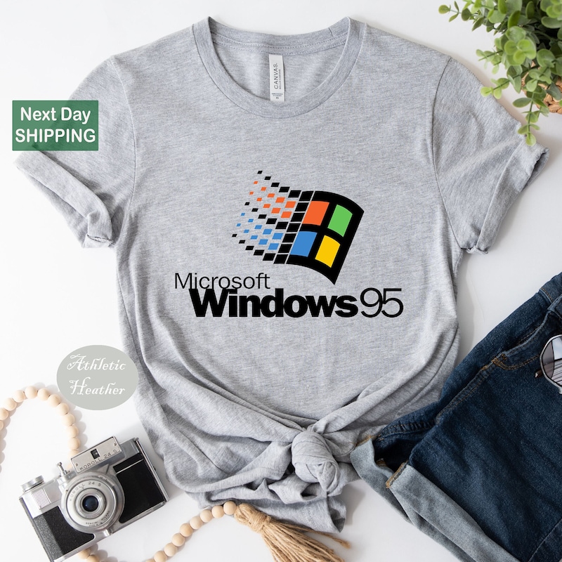 Microsoft Merch - Etsy