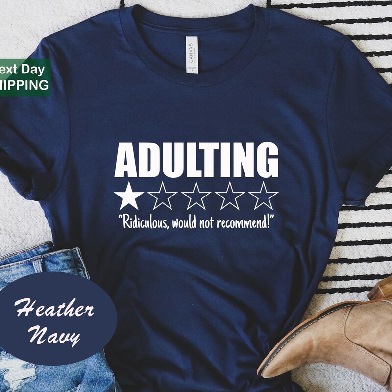 Funny Youth Shirt - Etsy