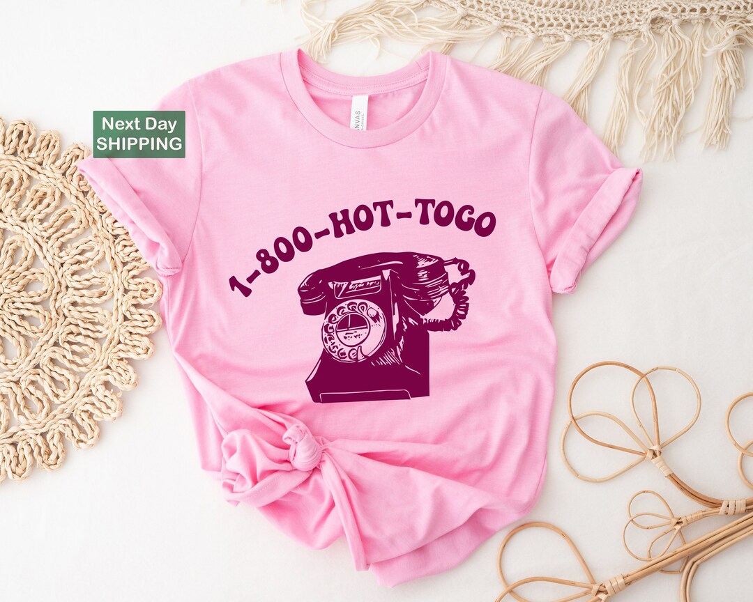 Hot to Go Shirt, WLW T Shirt, Midwest Princess, Queer Shirt, WLW Pride ...
