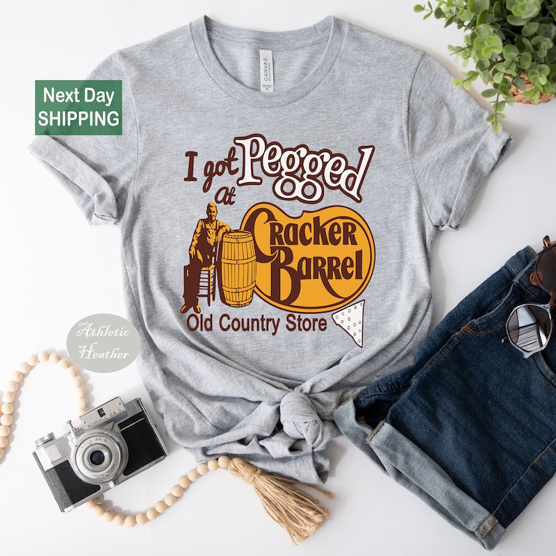 Cracker Barrel By - Etsy