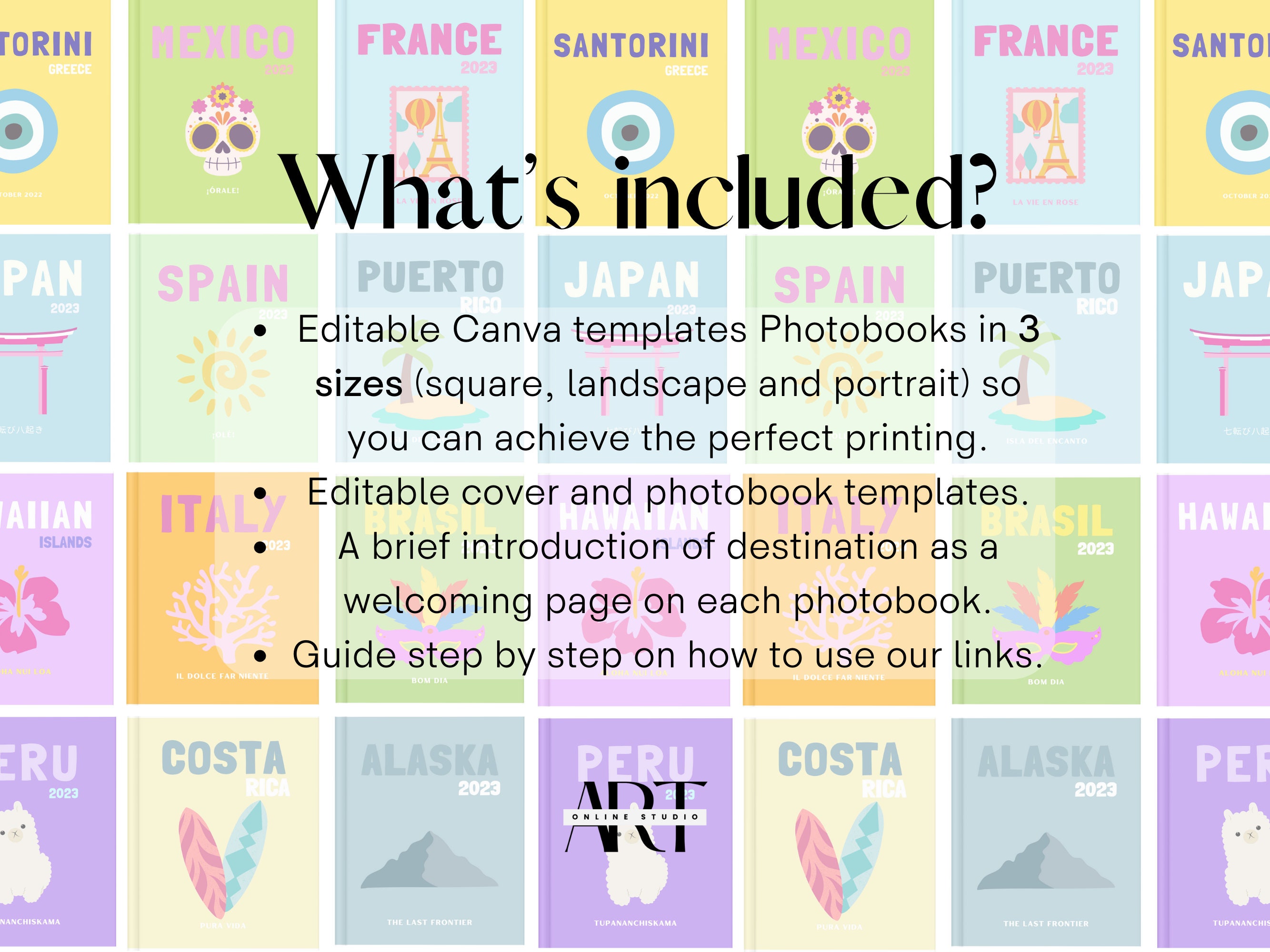 Assouline Japan Photo Book Aesthetic Coffee Table, Travel Photobook ...