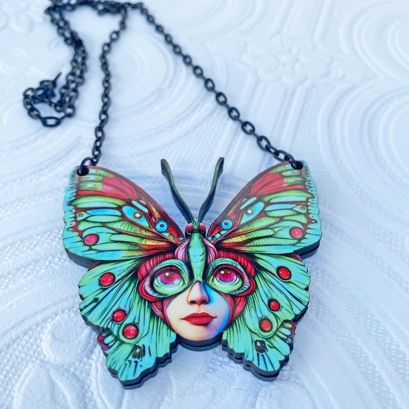 Strange Jewelry - Etsy
