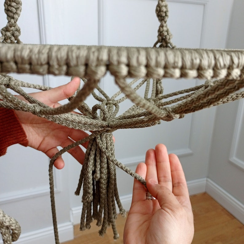 PDF Instructions for Macrame Cat Hammocks DIY Without Materials,cat Hammock Pattern Pdf, Instant ...