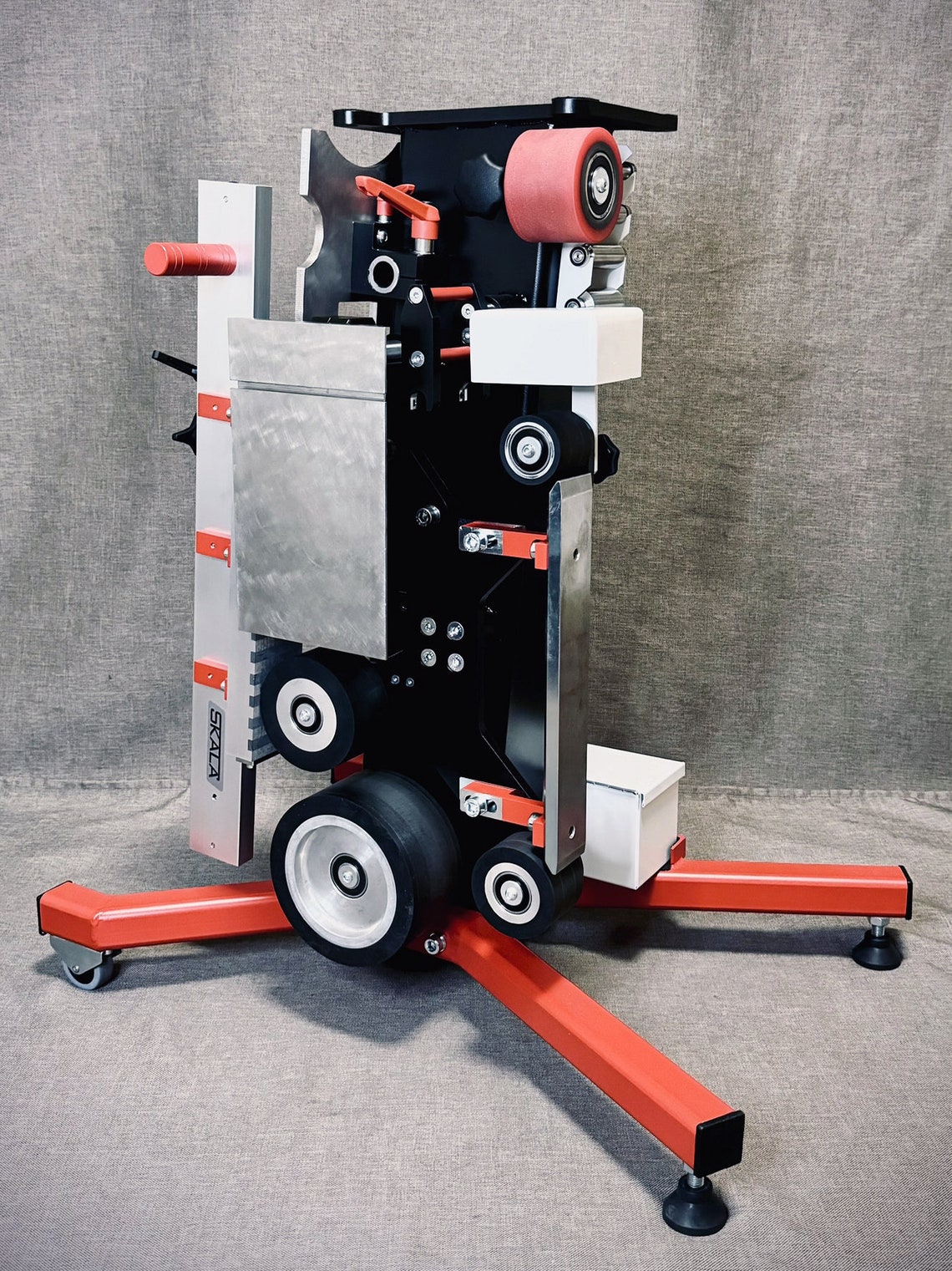 HIGH-END Belt Grinder Plans 3D Model DXF Files metric - Etsy