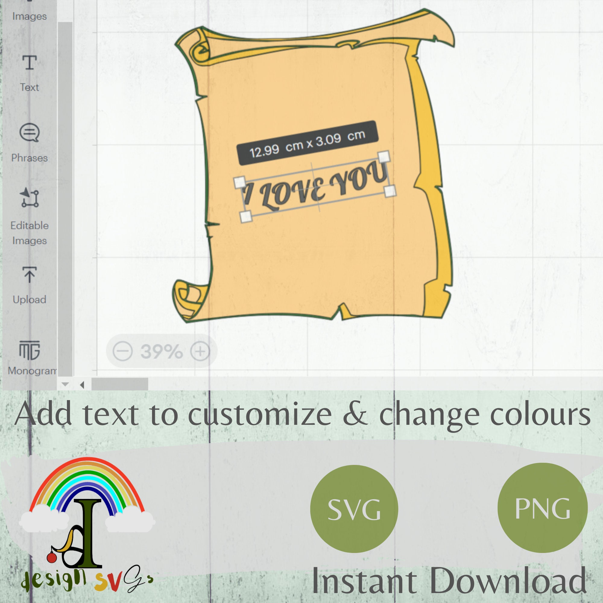 Scroll Clipart, Scroll PNG, Torn Paper PNG, Ripped Paper PNG, Old Paper ...