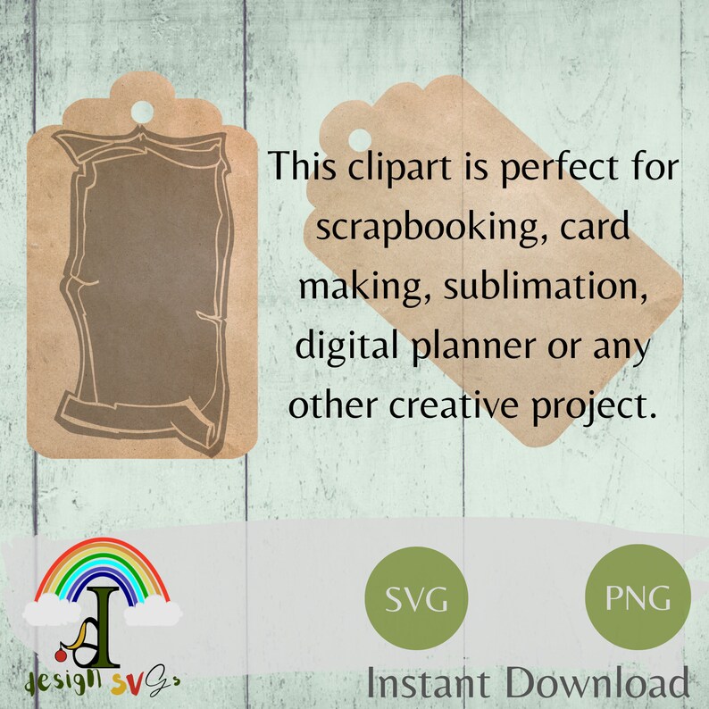 Scroll Clipart, Scroll PNG, Torn Paper PNG, Ripped Paper PNG, Old Paper ...