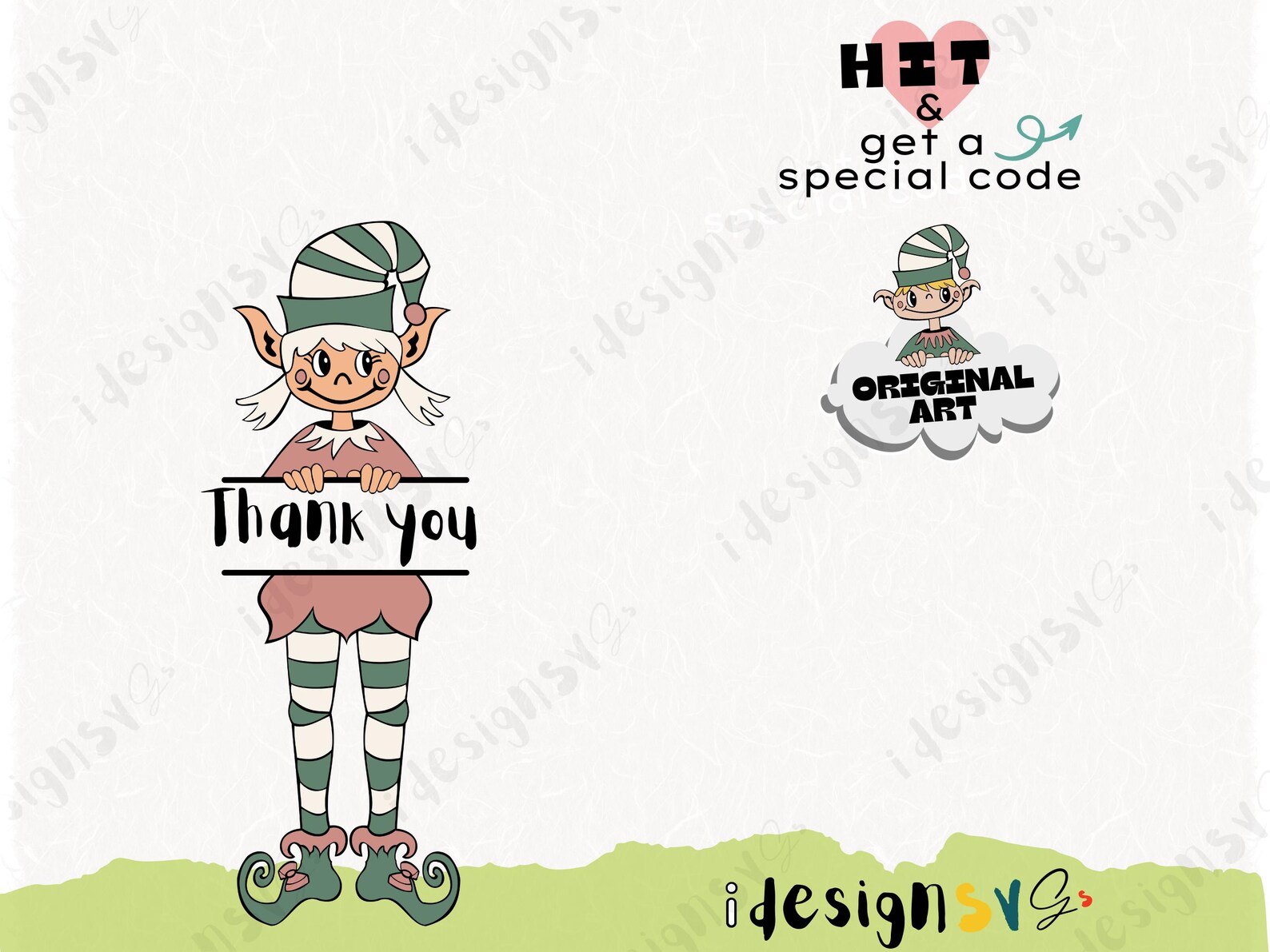 Elf Face SVG, Elf Clipart, Elves Clipart, Cute Elves Clipart, Christmas ...