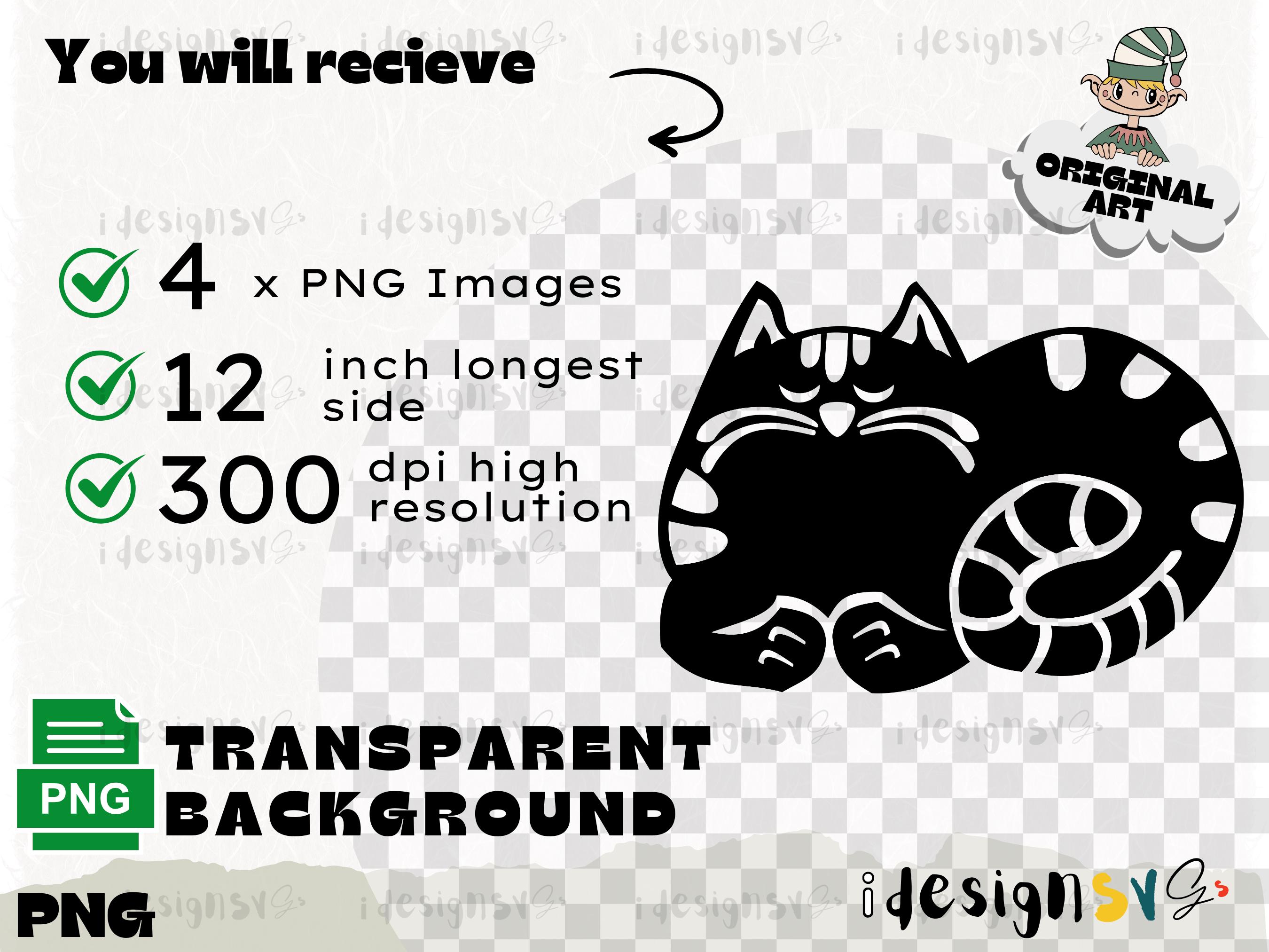 Cat Vector Art, Cat Silhouette Clipart, Cat Vector Images, Cat Vector ...