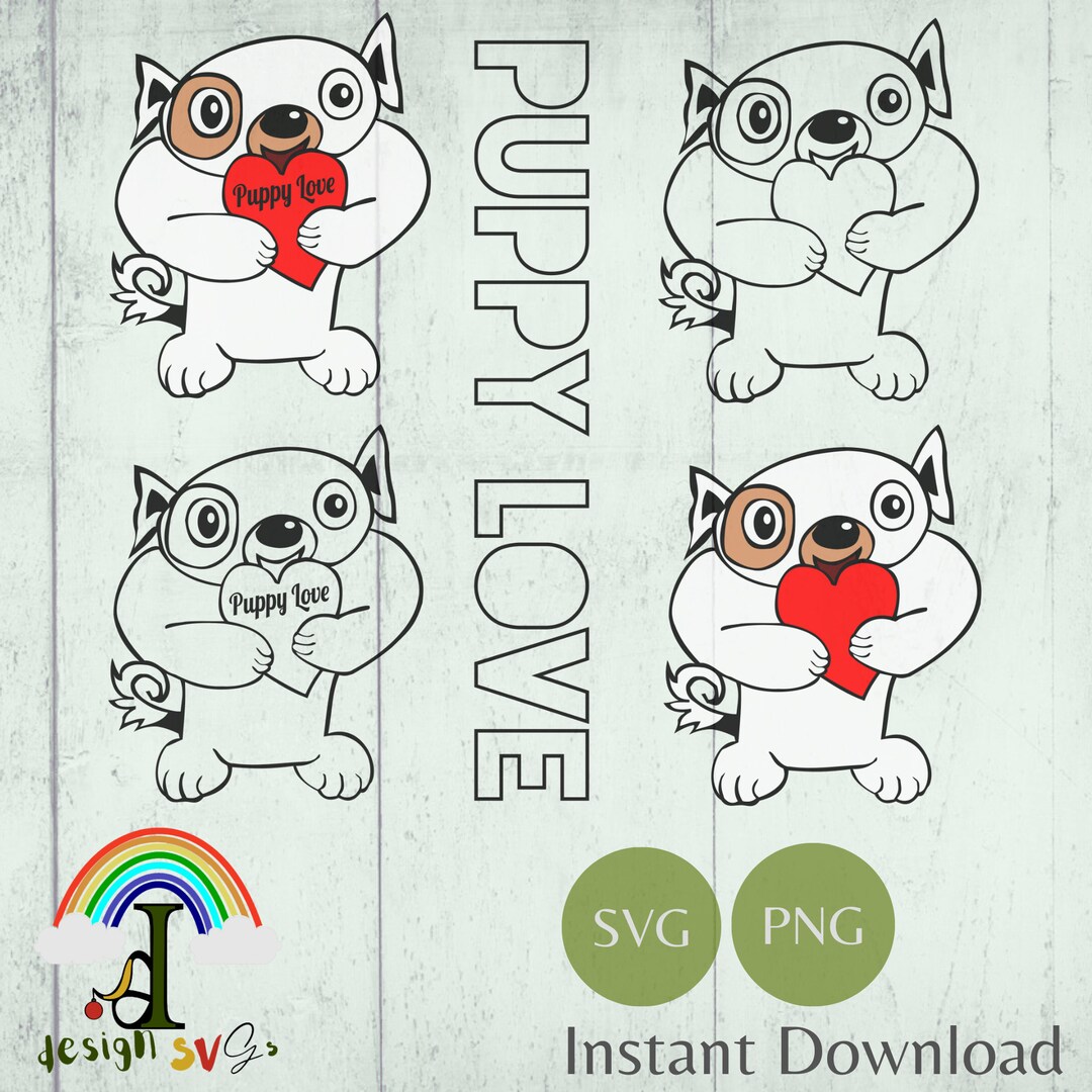 Canine Clip Art, Puppy Lover, Canine Love, Dog Vector, Puppy Clipart ...