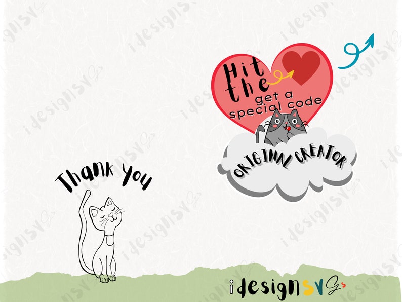 Cat Couple, Cute Cat Couple, Cat Clip Art, Cat Outline, Line Art Cat ...