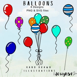 Balloon PNG, Balloon Clipart, Balloon Vector, Balloons Vector Art ...