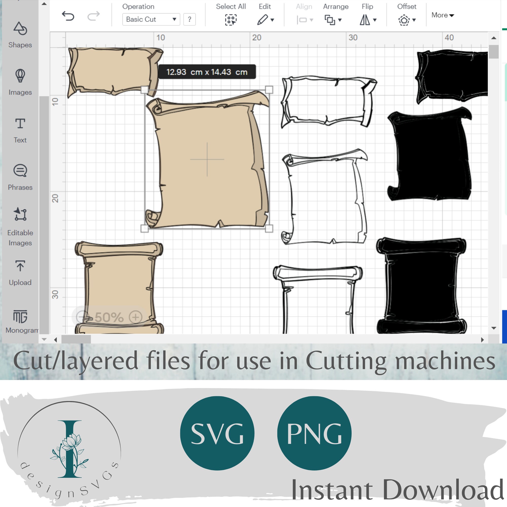 Torn Paper Svg, Ripped Paper Bundle, Torn Paper Clipart Set, Torn ...