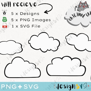 Clouds PNG, Cloud Icon, Cloud Clip Art, Cloud and Rain Clipart, Cloud ...