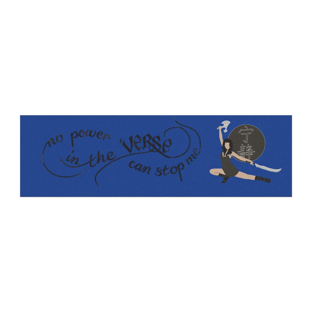 Firefly River Tam Serenity Magnet | No Power in the 'verse - Etsy