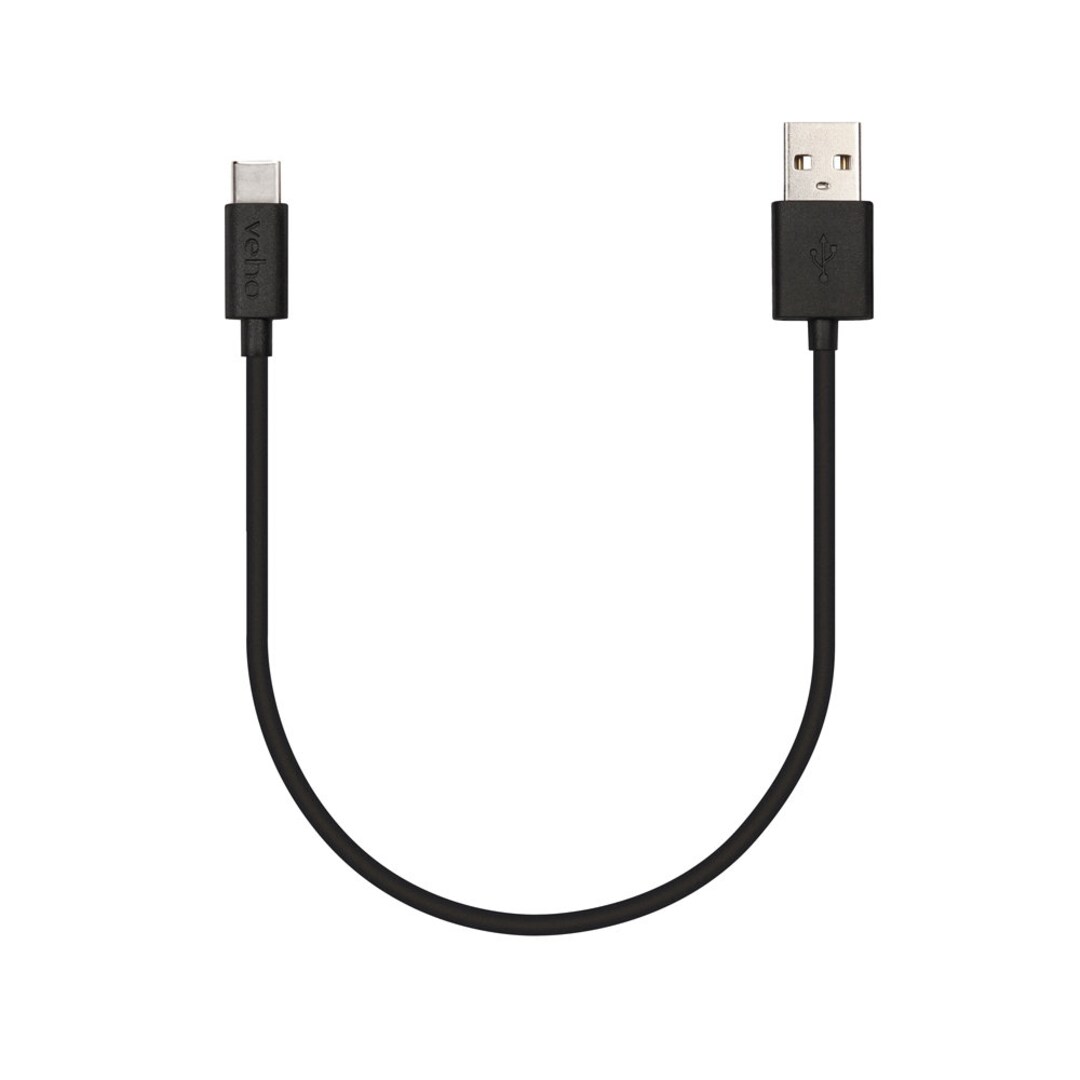Veho USB-A to USB-C™ Charge and Sync Cable 0.2m/0.7ft - Etsy