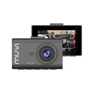 Muvi KZ-2 Pro Drivecam 4K Dashcam - Etsy