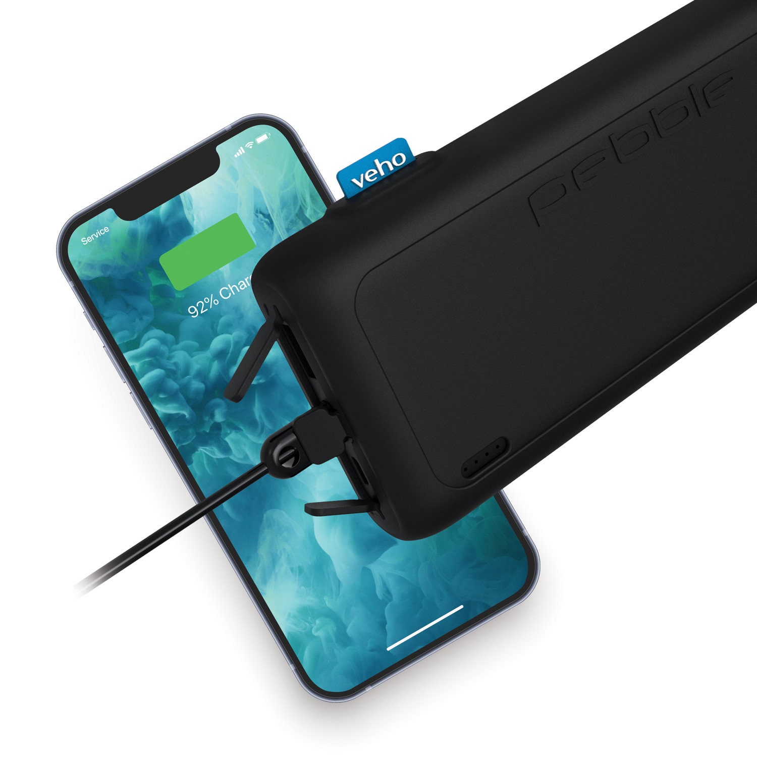 Pebble PZ-20 Rugged Portable Power Bank 20,000mah - Etsy