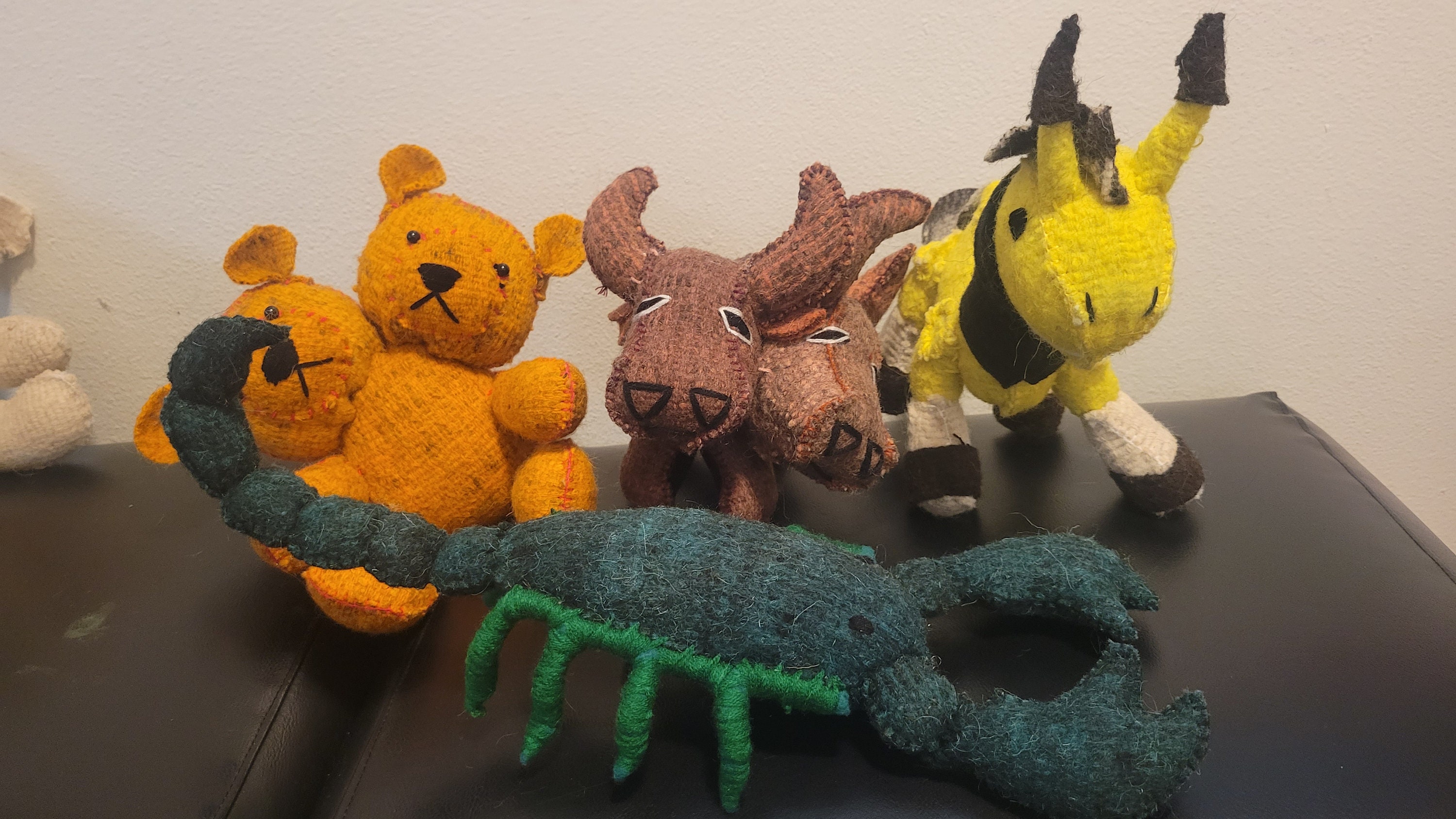 Handmade Fallout Mascots - Etsy