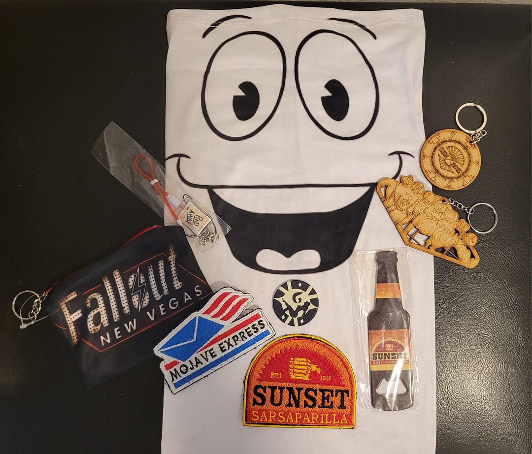 Fallout Mystery Bundle! - Etsy