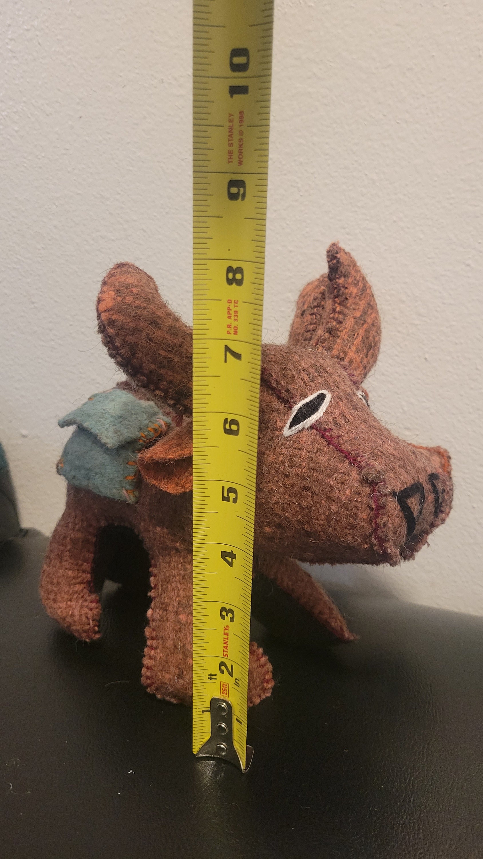 Handmade Fallout Mascots - Etsy