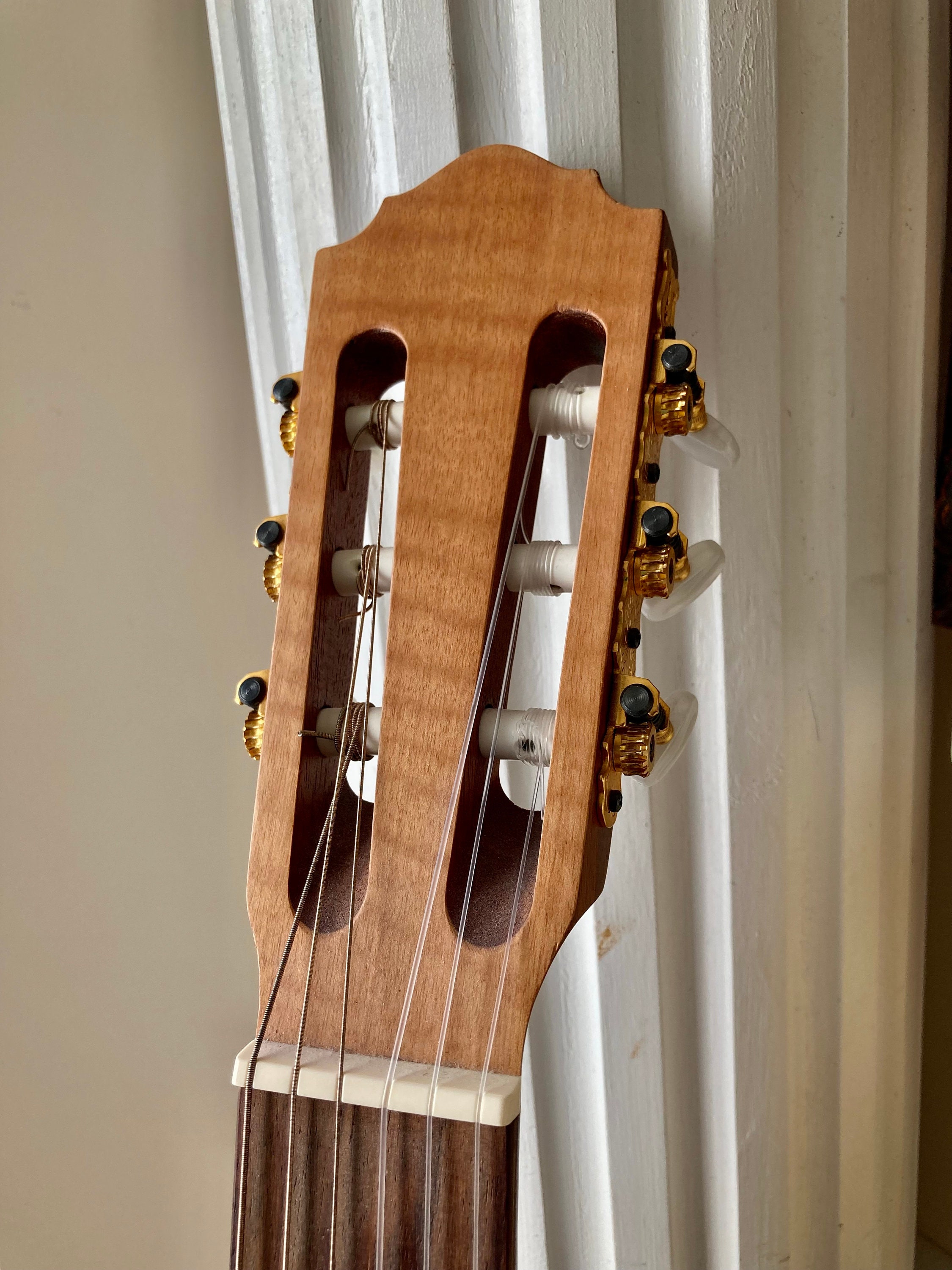 Hofner HF 12 Classical Guitar - Etsy