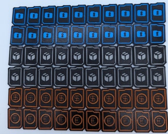 Cyberpunk 2077: Gangs of Night City Storage Insert Digital Files - Etsy